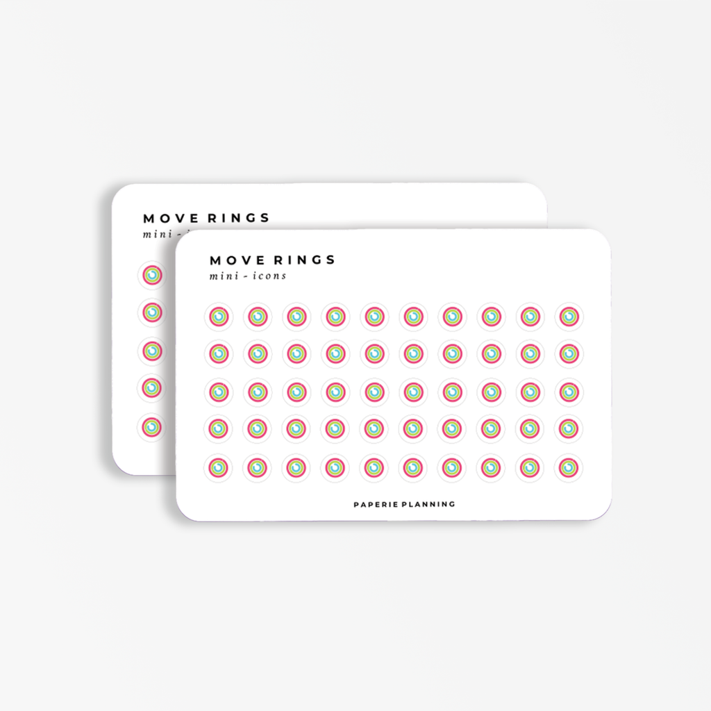 Move Ring Icons – Paperie Planning