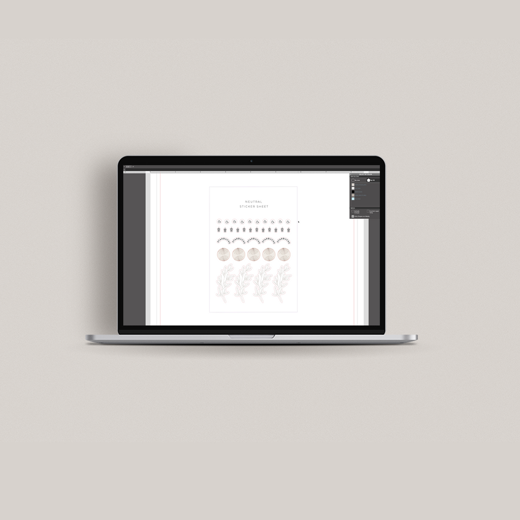 Intermediate Course – Paperie Planning